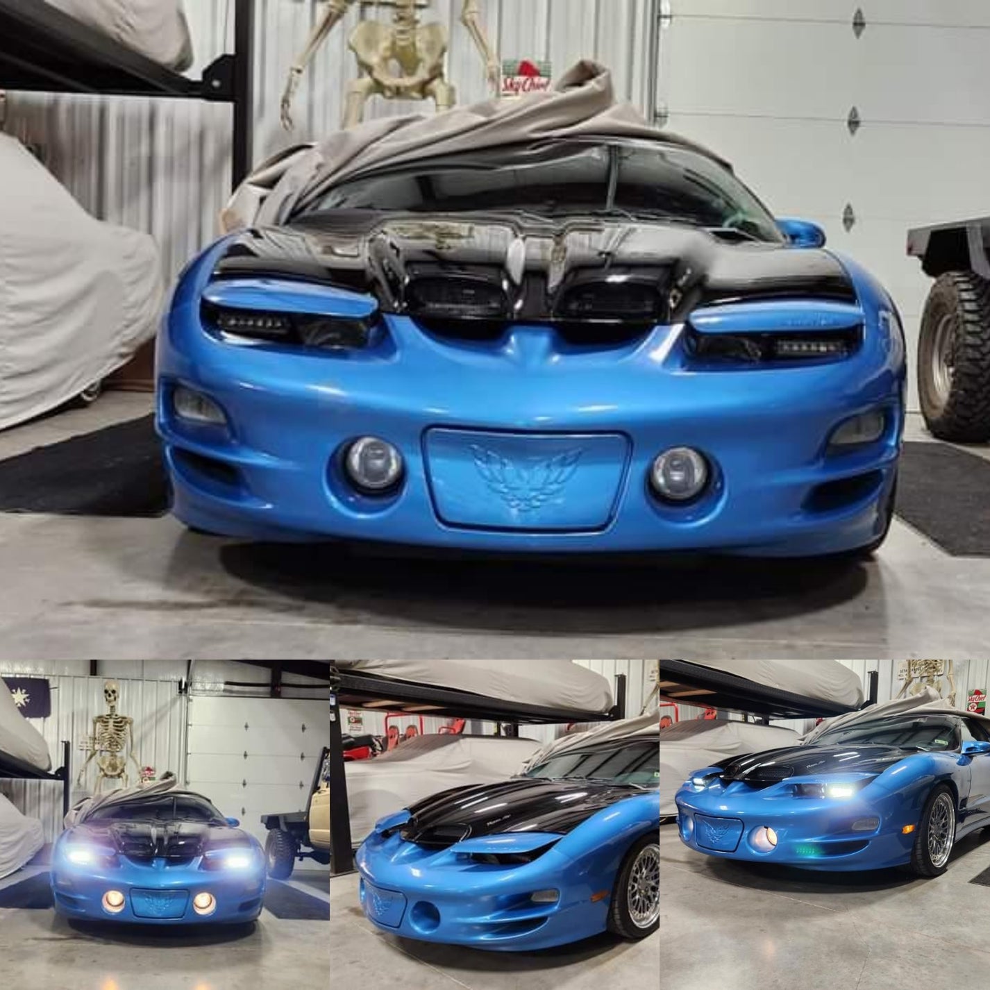 98-02 Pontiac Firebird Sleepy Eye Kit (Low beam only) – Nate's Kustoms